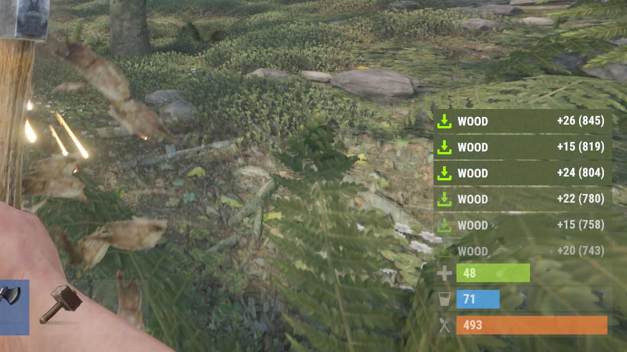 Missions & QOL - News — Rust