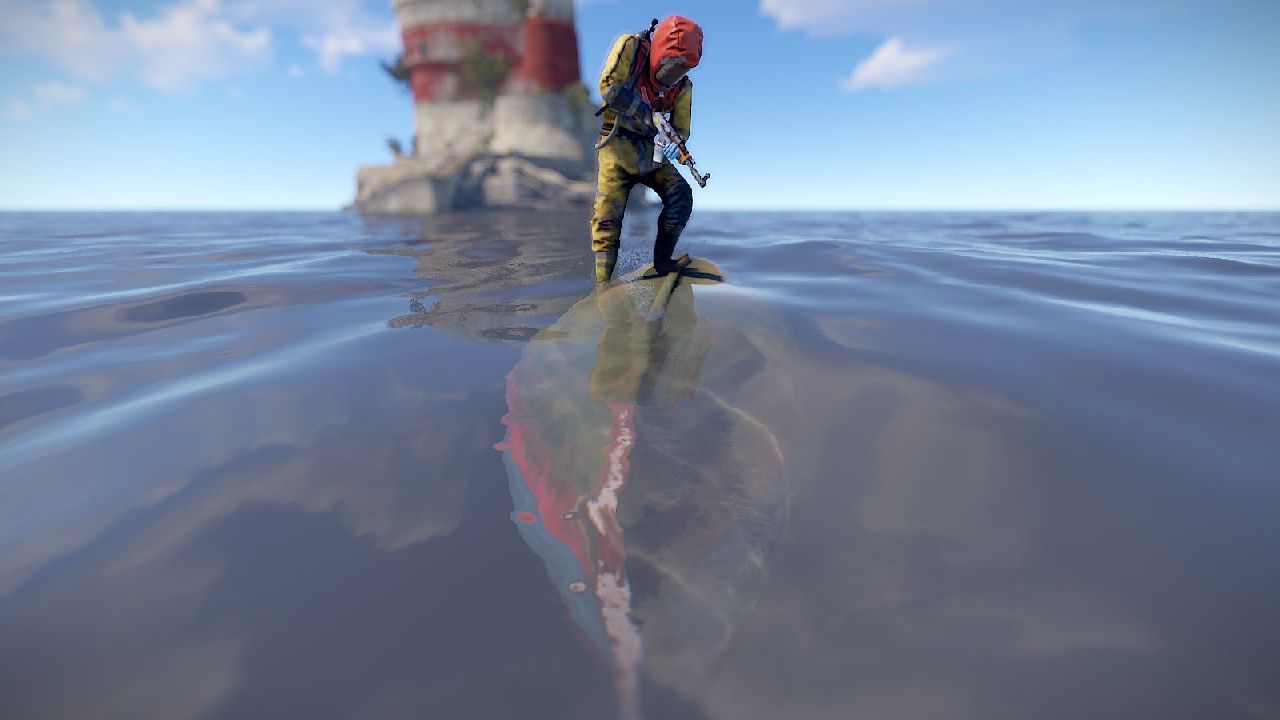 Missions & QOL - News — Rust