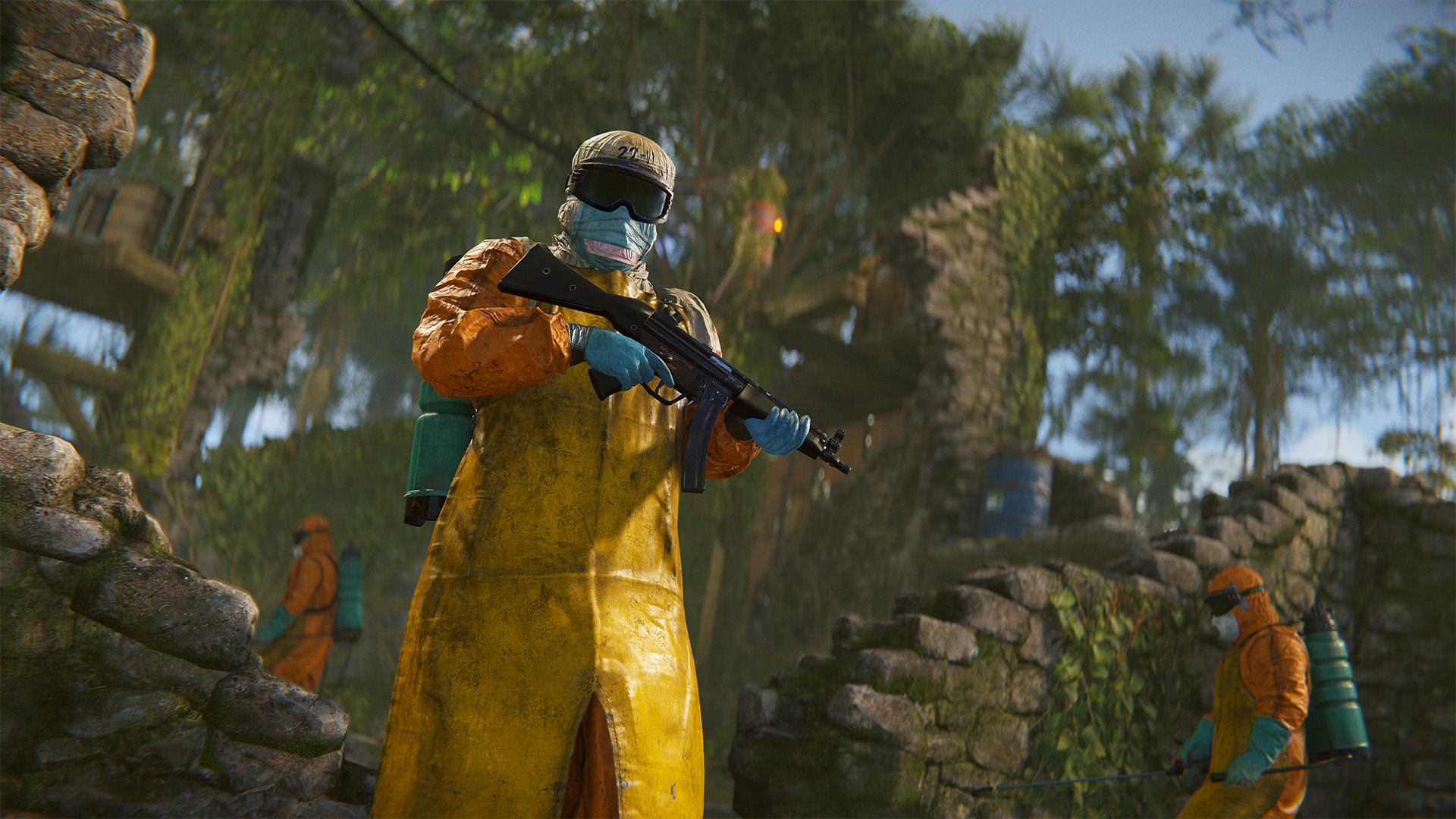 Jungle Update - News — Rust