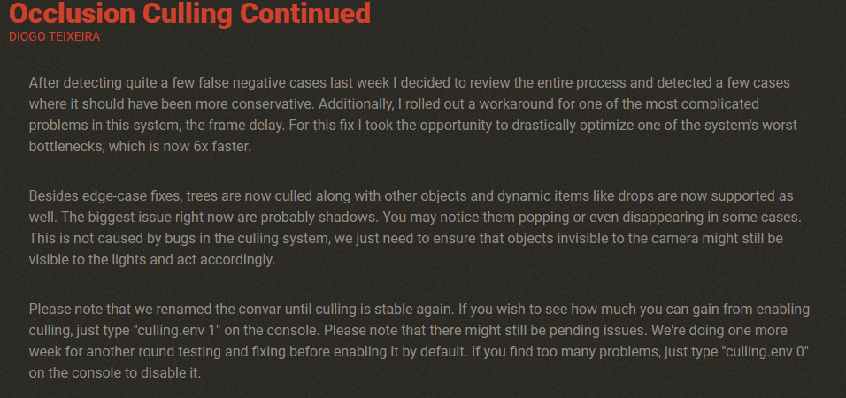 Official Bug Reporting Megathread - Devblog 189 : r/playrust