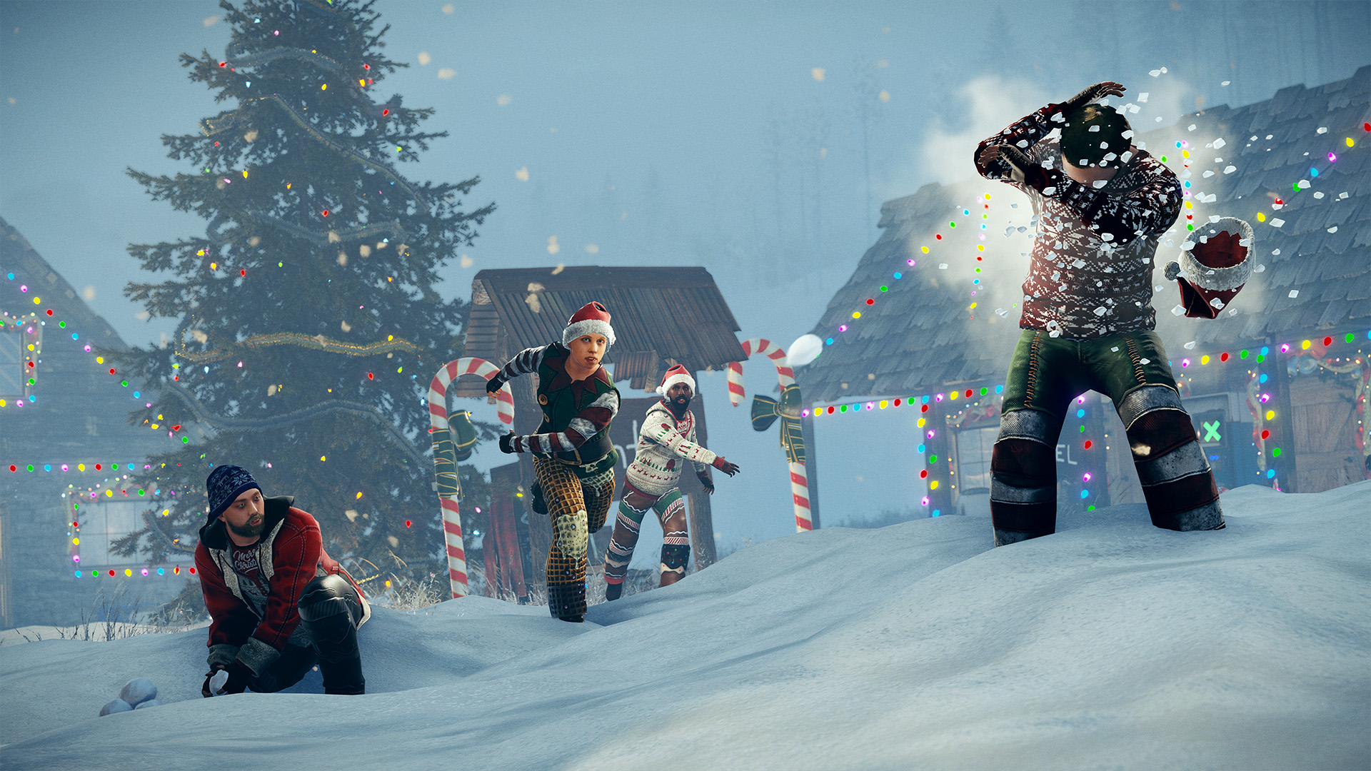 Rustafied.com - EU Main - rustservers.pro