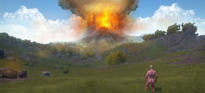 The most explosive fan-art, yet.