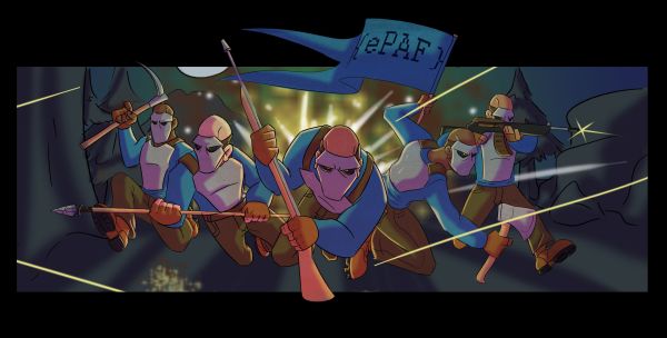 Rust - Community Update 49 - Steam News