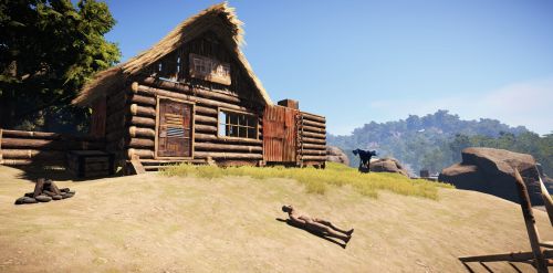 Rust - Community Update 45 - Steam News