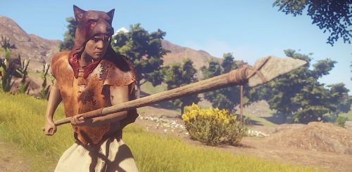 Rust - Buck Sexington