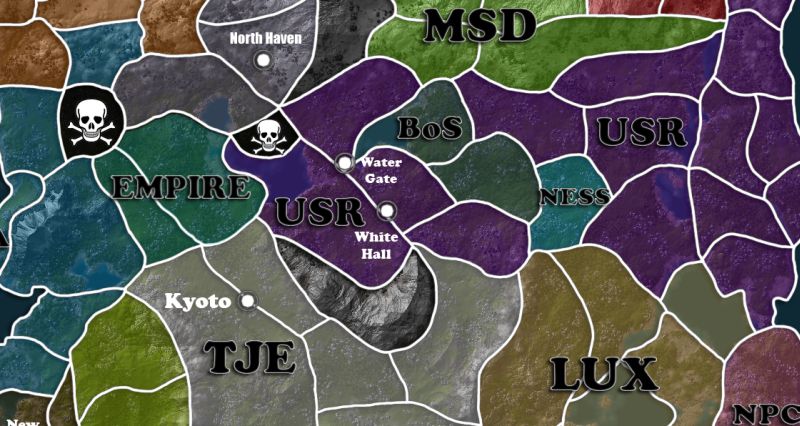 Rust - Buck Sexington