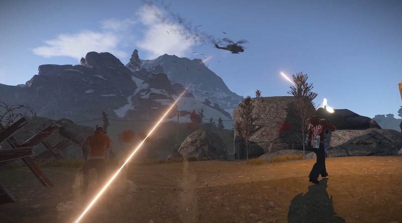 Rust - Buck Sexington