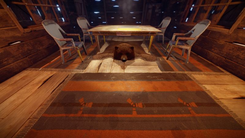 Rust - Buck Sexington