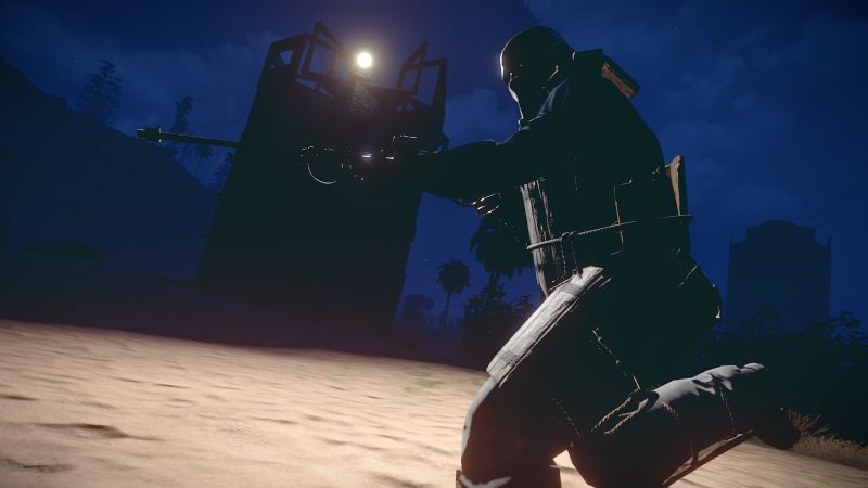 Rust - Devblog 154 - Steam News
