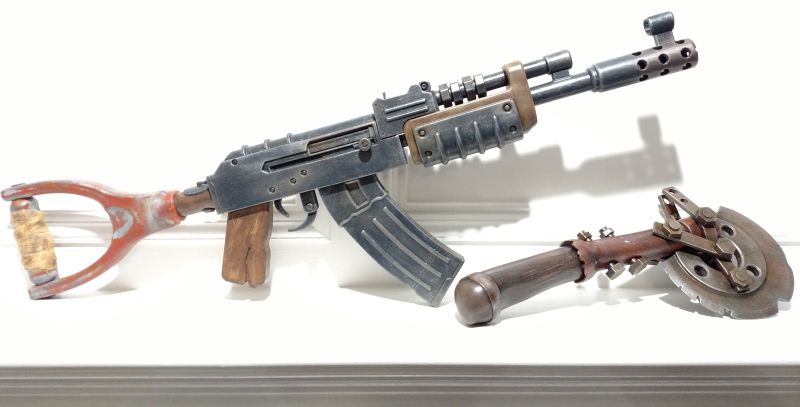 Rust - Buck Sexington