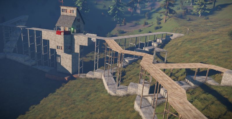 Rust - Community Update 136 - Steam News