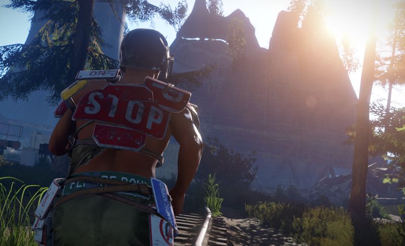 Rust - Devblog 161 - Steam News