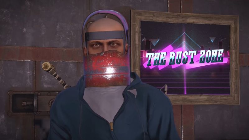 Rust - Community Update 138 - Steam News