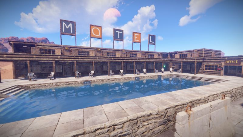 Rust - Community Update 143 - Steam News