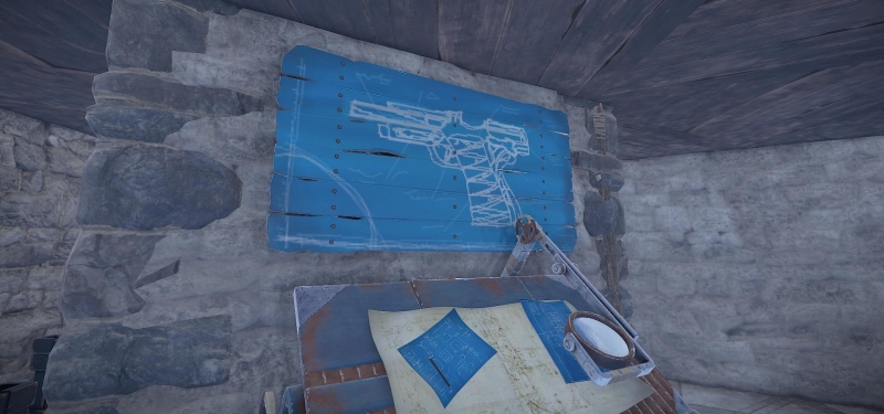 Rust - Buck Sexington