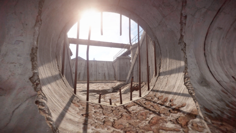 Rust - Buck Sexington