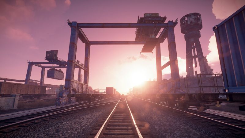 Rust - Devblog 114 - Steam News