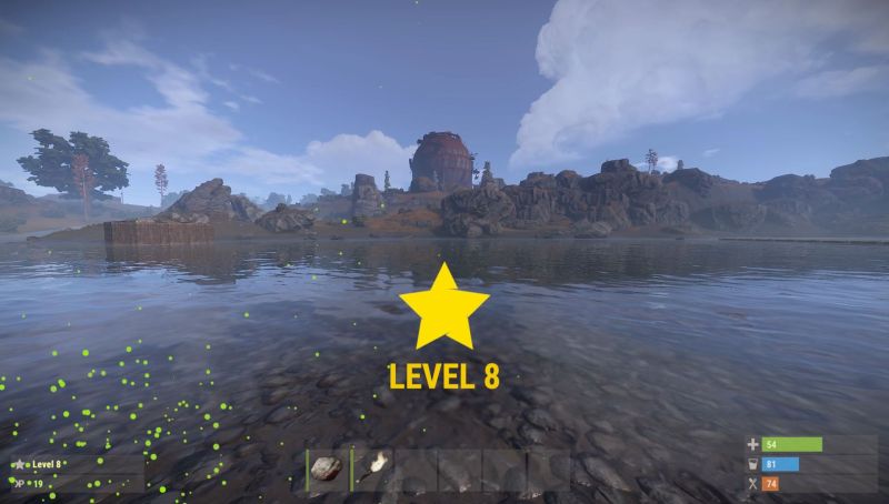 Rust - Buck Sexington