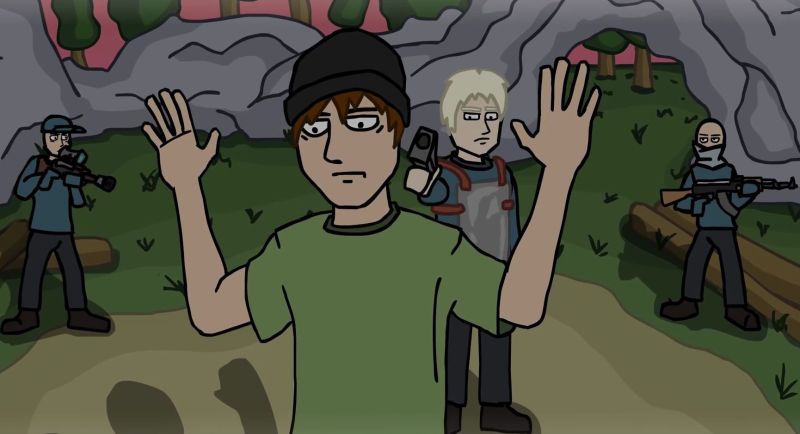 Rust - Buck Sexington