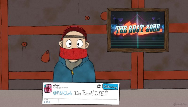 Rust - Buck Sexington