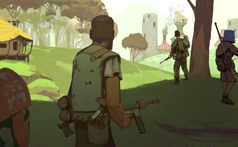 Rust - Community Update 110 - Steam News