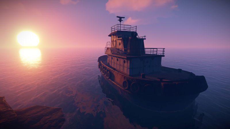 Rust - Buck Sexington