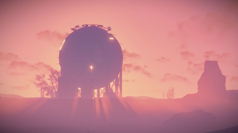 Rust - Buck Sexington