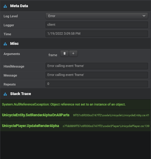 Player render alpha breaking after exception · Issue #26 · Facepunch ...