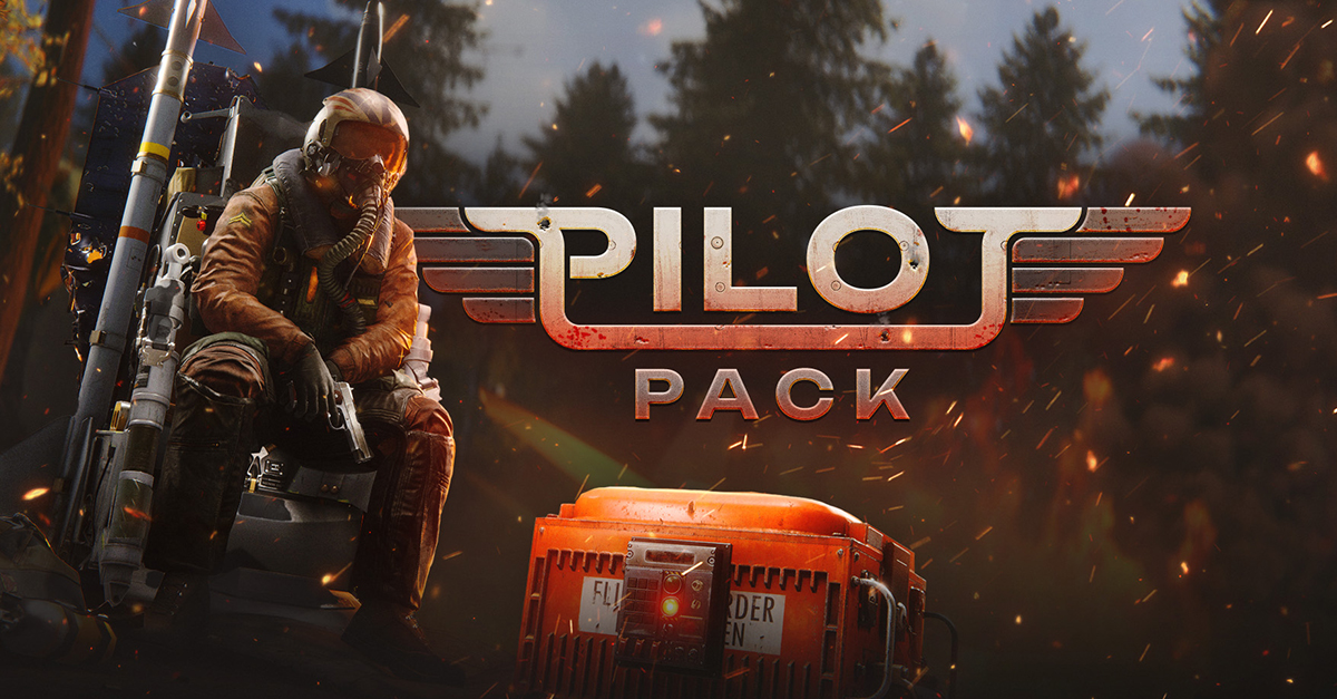 Pilot Pack — Rust