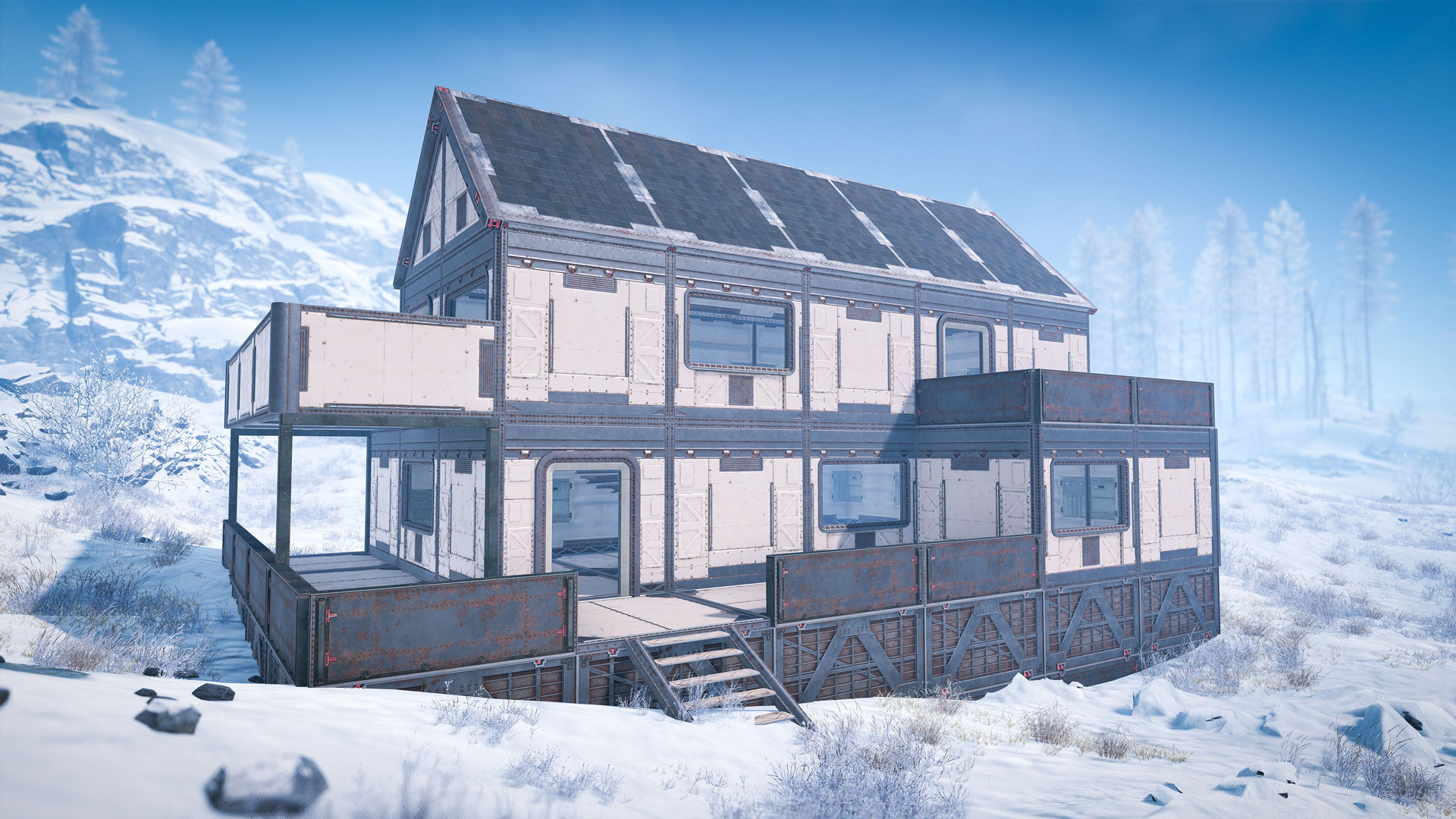 Official Store — Rust