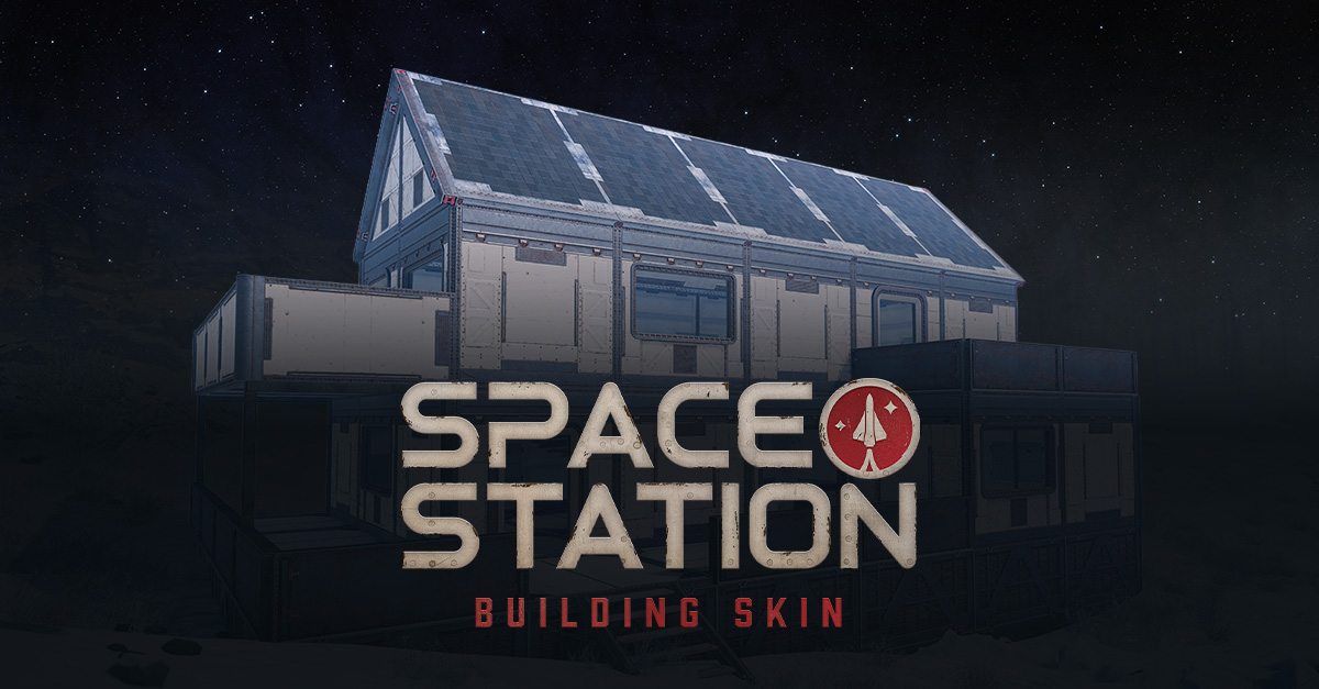 Space Station — Rust