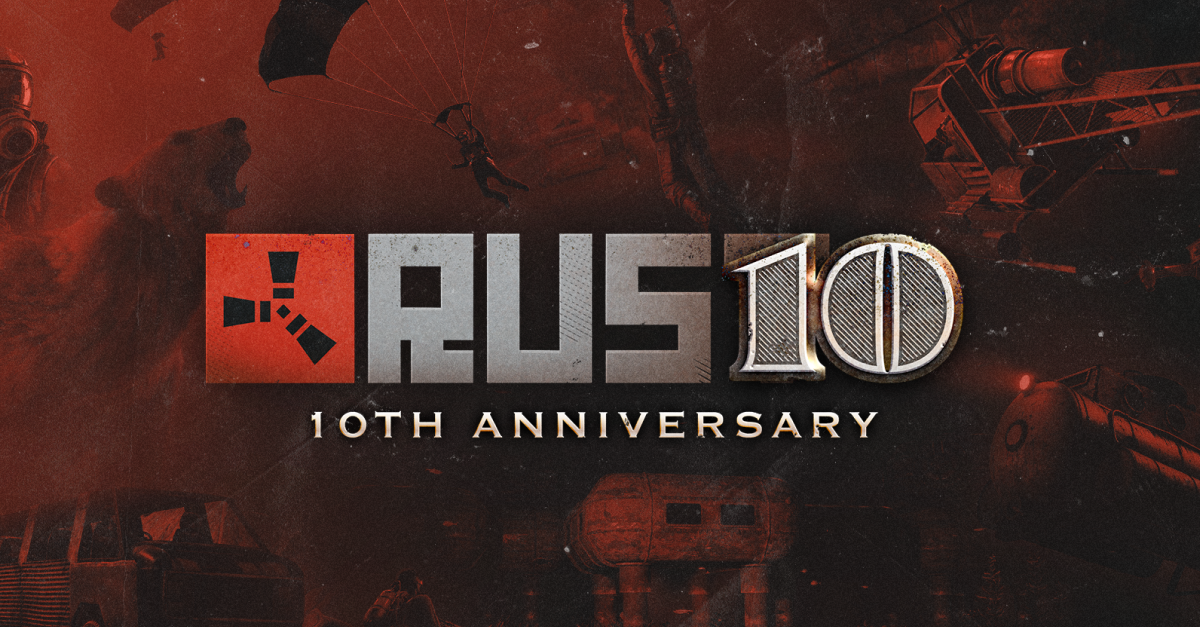 10 years of Rust — Rust