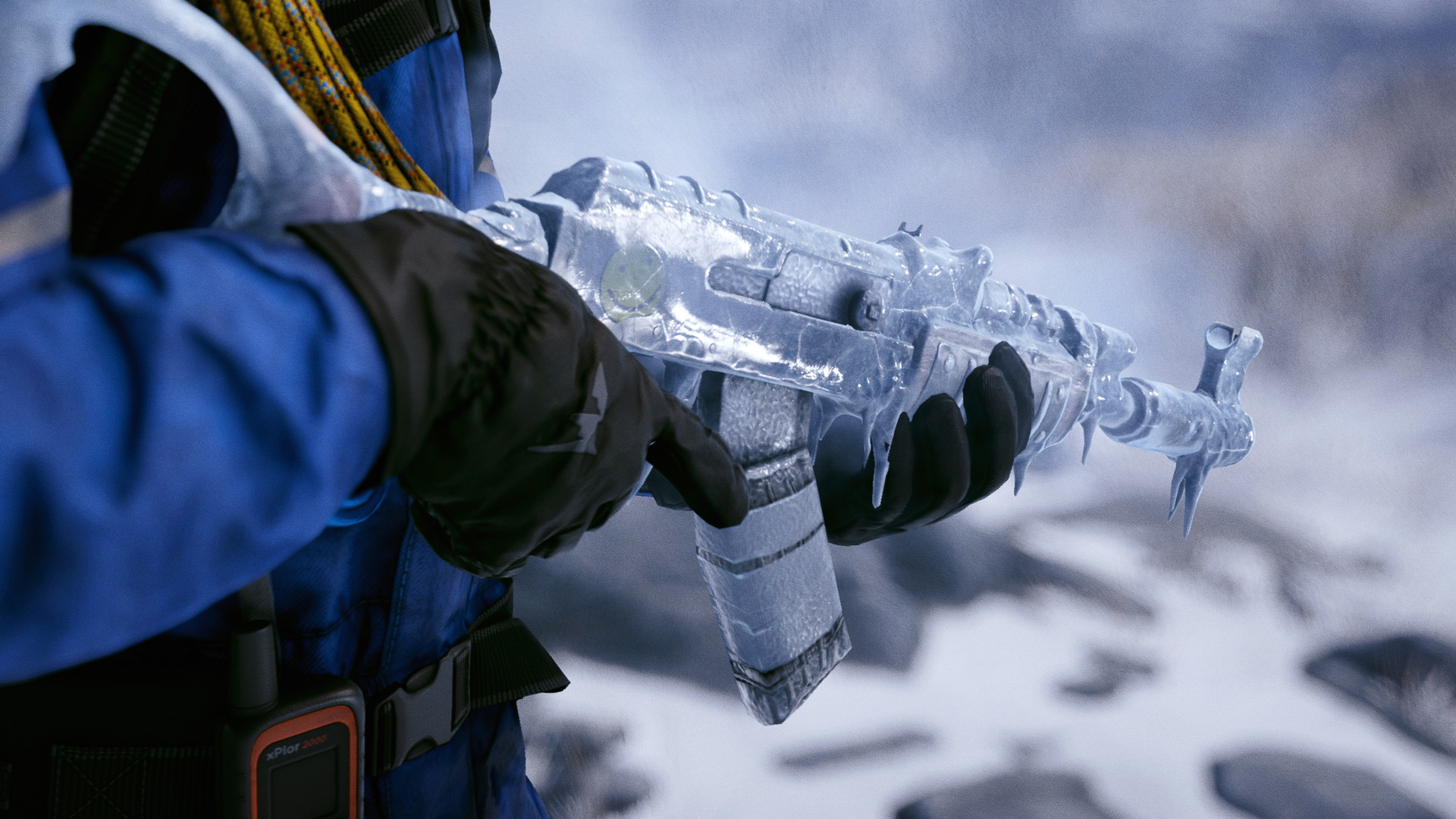 Official Skins Arctic Pack Rust Official Skins Arctic Pack Rust