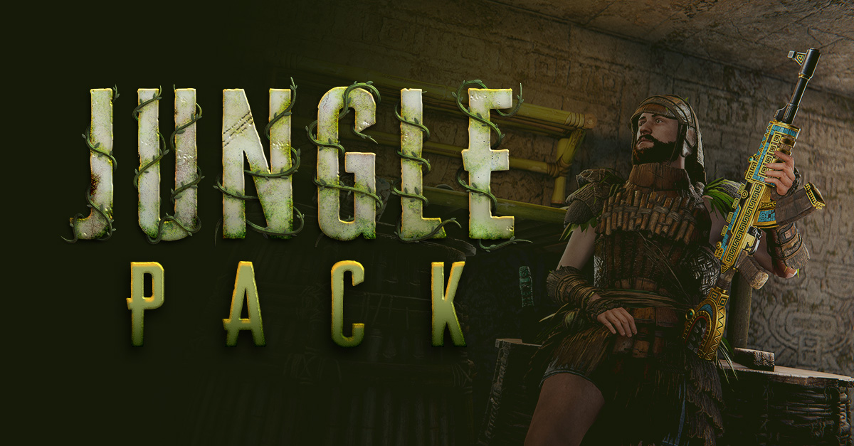 Jungle Pack — Rust