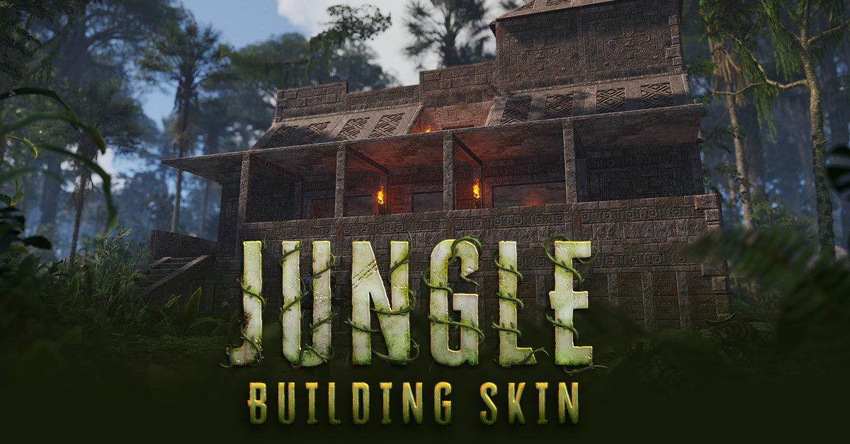Jungle — Rust