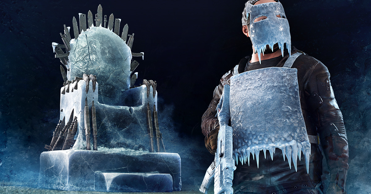 Ice King Pack — Rust