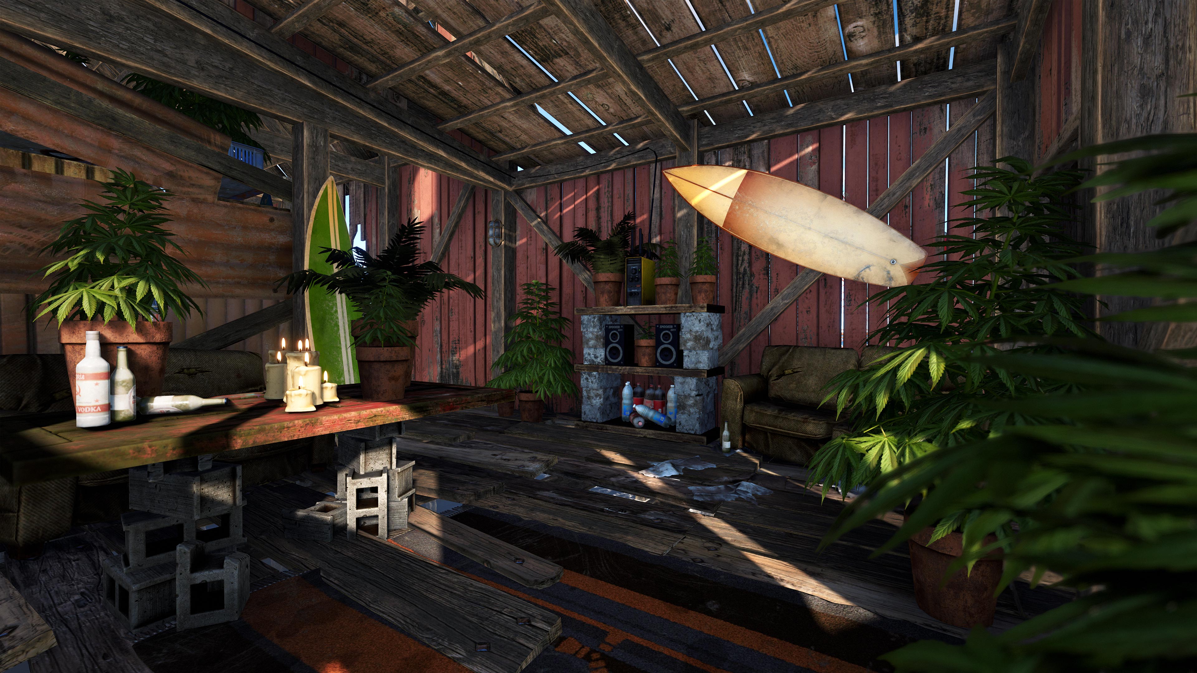 Boat Vendor Update News Rust