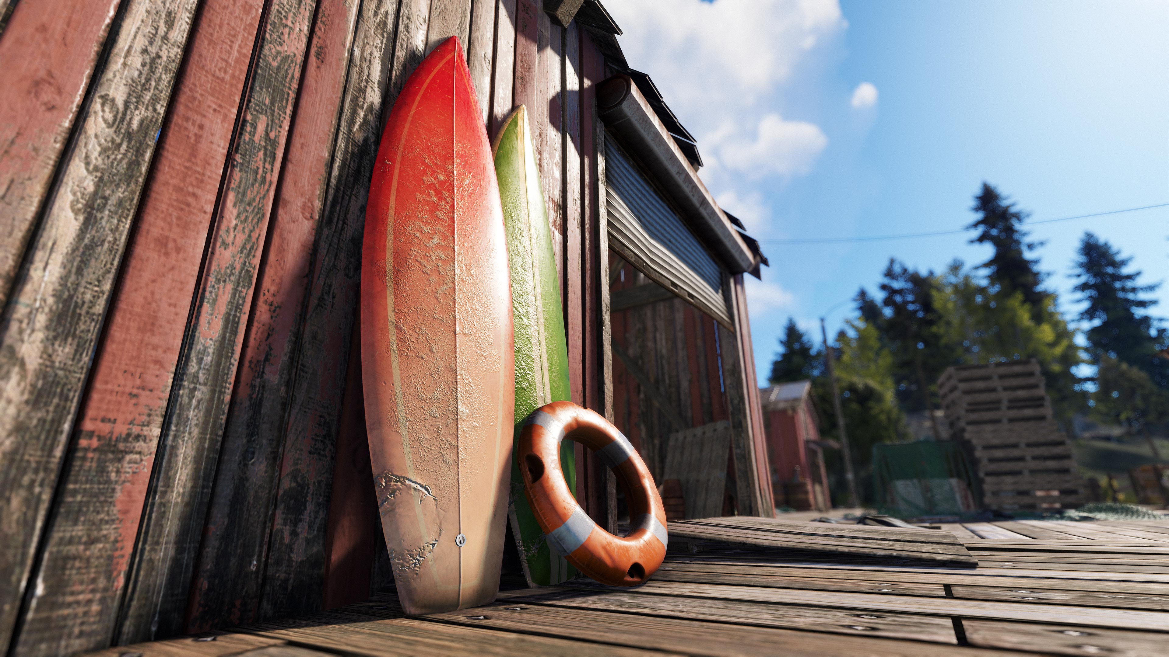 Boat Vendor Update News Rust