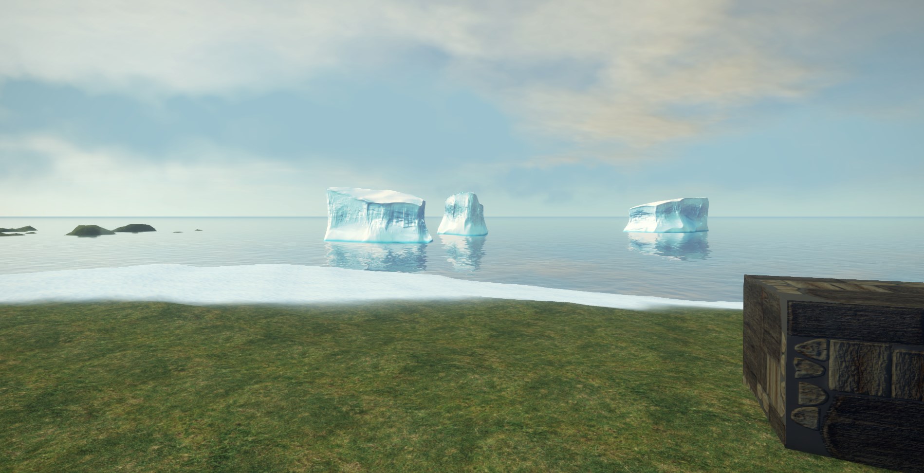 [Image] Icebergs : r/playrust