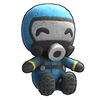 Scientist Plushie - Skin | Rust Wiki | Rust Wiki
