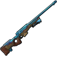 Trainwreckstv L96 - Skin | Rust Wiki | Rust Wiki