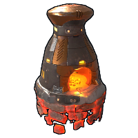 Trust in Rust Overcharged Furnace - Skin | Rust Wiki | Rust Wiki
