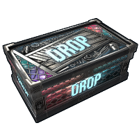 Rustoria Drop Box - Skin | Rust Wiki | Rust Wiki