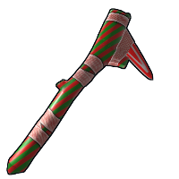 Twitch Rustmas Pickaxe - Skin | Rust Wiki | Rust Wiki