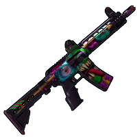 Zombie LR - Skin | Rust Wiki | Rust Wiki