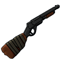 JPEG Pump Shotgun - Skin | Rust Wiki | Rust Wiki