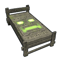 Temple Bed - Skin | Rust Wiki | Rust Wiki