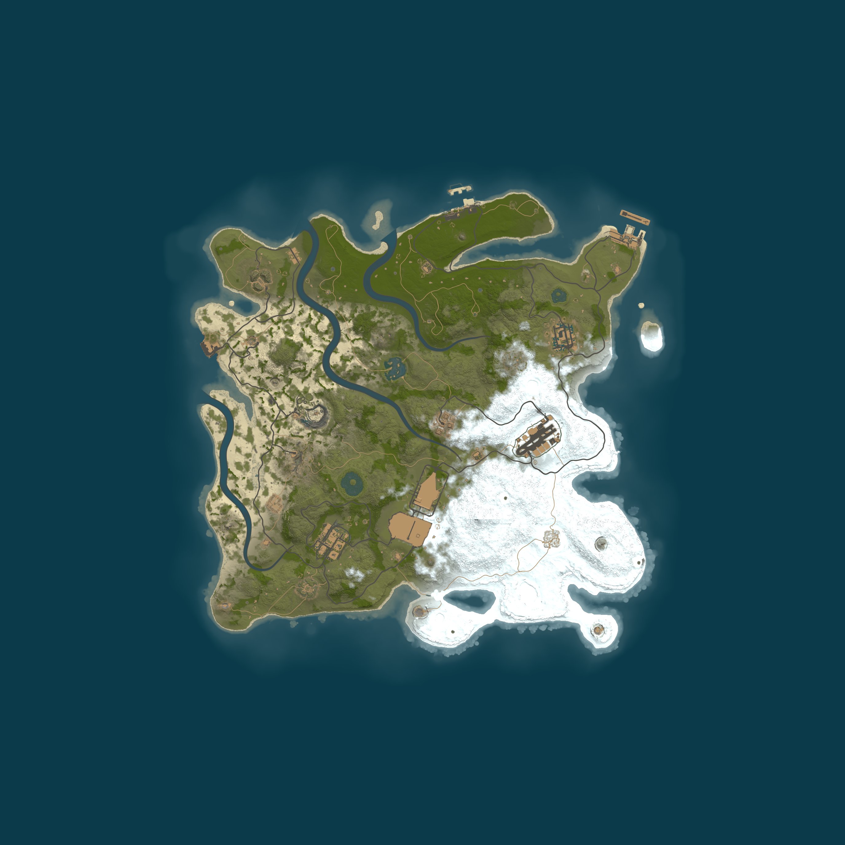 RedHut.gg 3x Solo ONLY | No BP Wipes | JUST WIPED 20.12 12/20 - Rust Server