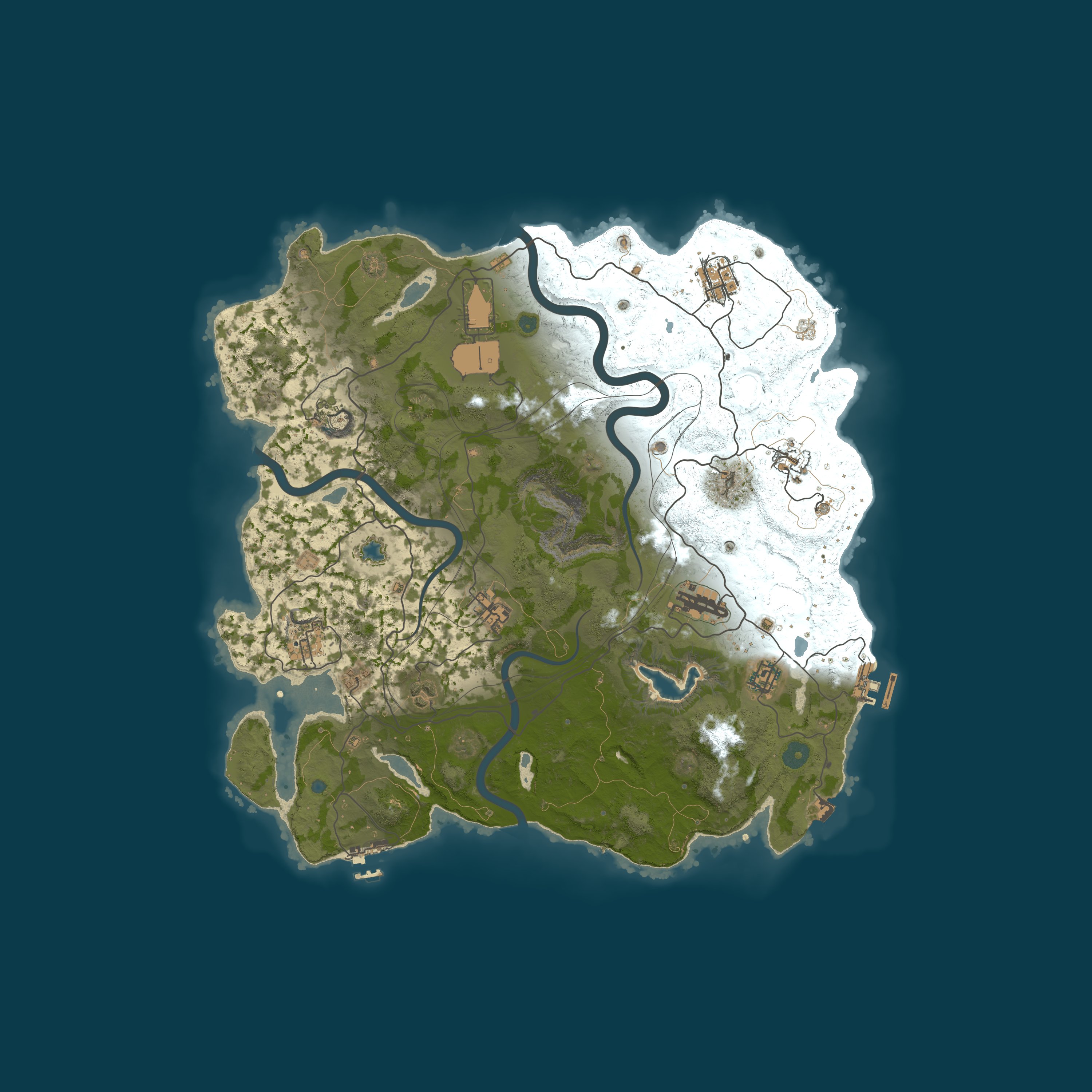 Rustopia.gg - EU Small - Rust Server