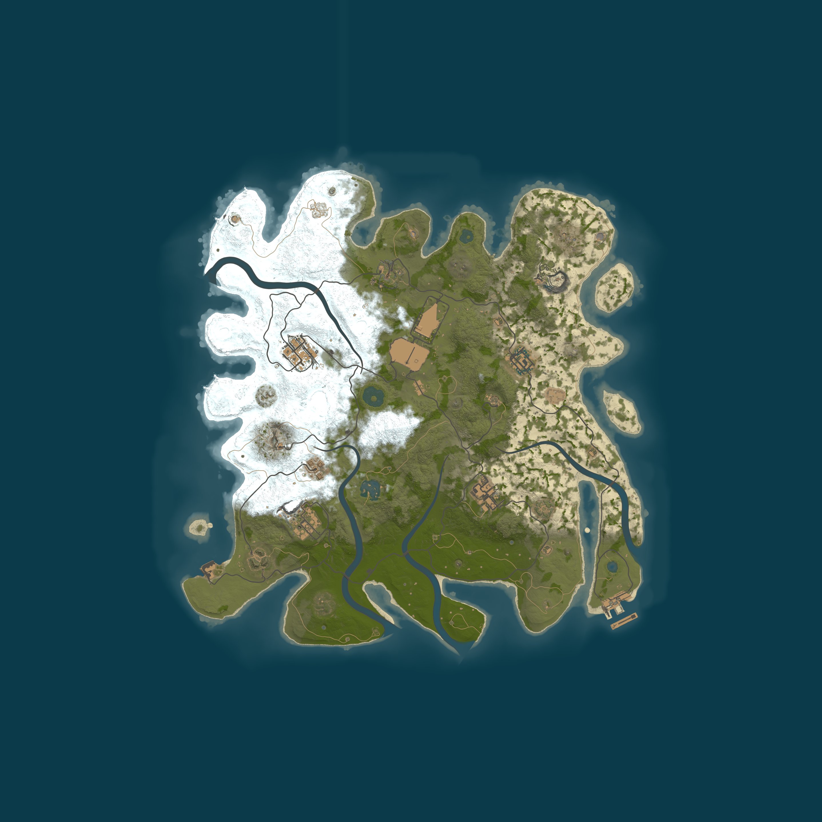 [US] Facepunch Small 1 - Rust Server